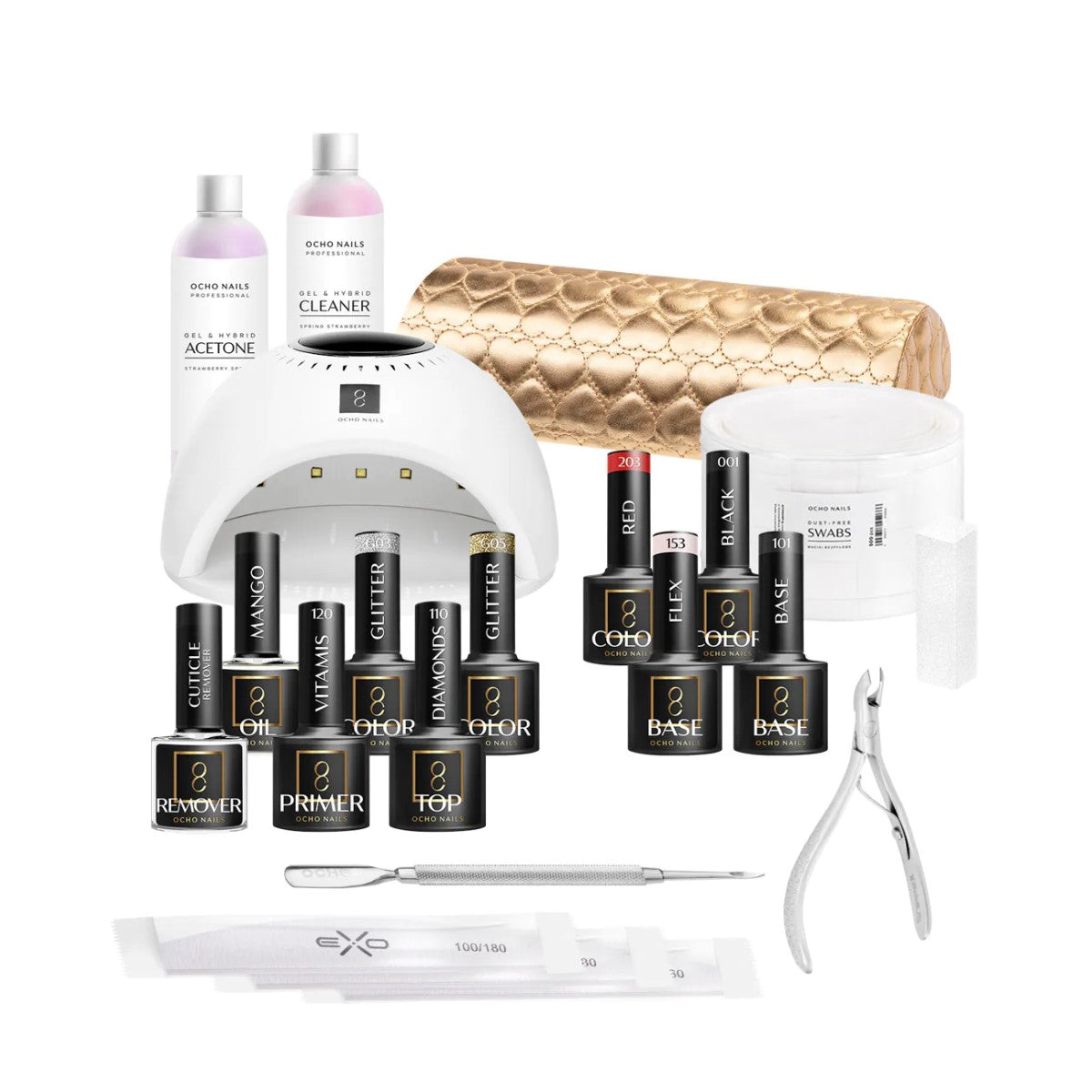 Kit-uri cu Gel